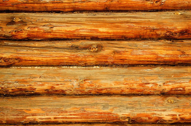 Log wall stock image. Image of fence, abstract, house - 45004863