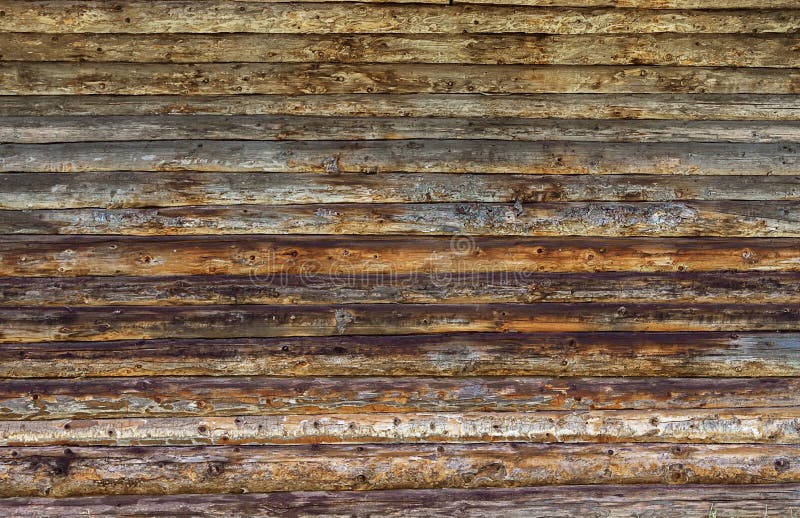 Log wall stock photo. Image of architectural, closeup - 33215446