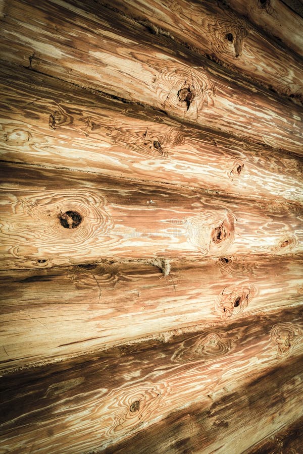 The log walls stock image. Image of buildings, pine, close - 96310289