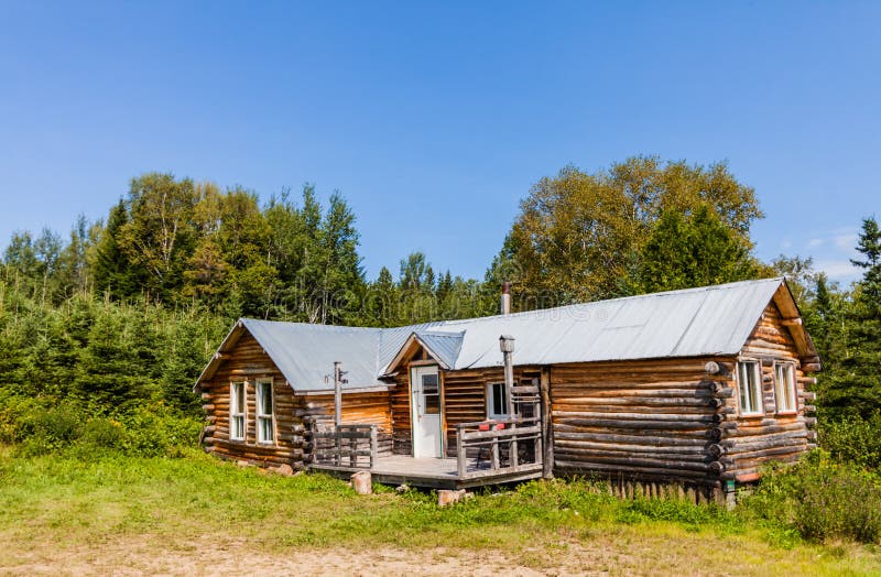 Old Wood Shack stock image. Image of exterior, architecture - 27909087