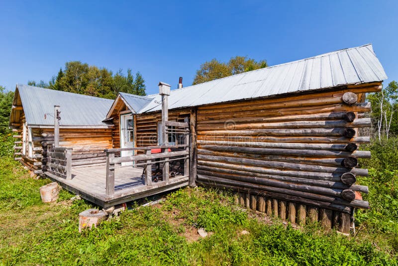 Old Wood Shack stock image. Image of exterior, architecture - 27909087