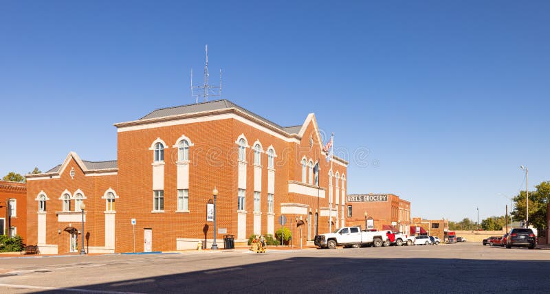 Logan County editorial image. Image of oklahoma, cityscape - 267728005