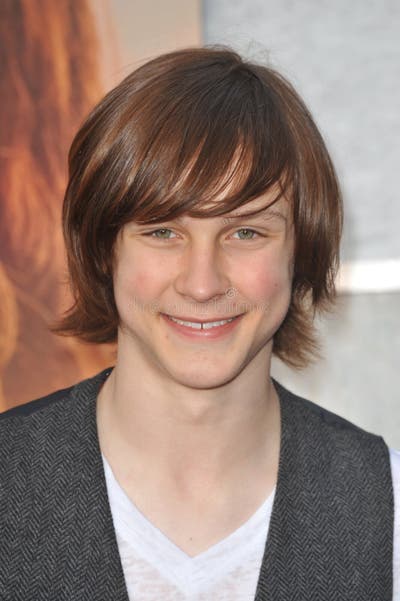 Logan Miller editorial stock image. Image of theatre - 26360914