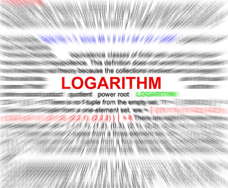 Logarithm Word Stock Illustrations – 12 Logarithm Word Stock ...
