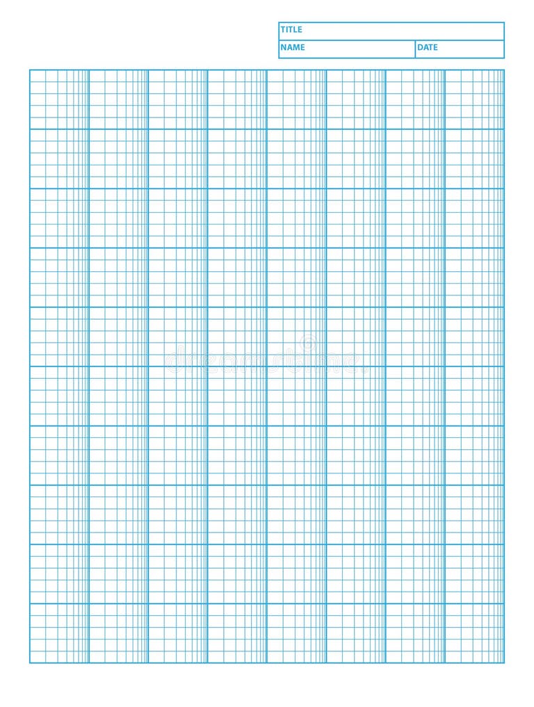 Engineering Graph Paper Stock Illustrations – 5,633 Engineering Graph ...