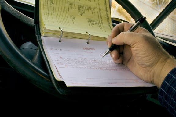 251 Truck Driver Paperwork Stock Photos - Free & Royalty-Free Stock ...