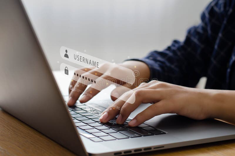 Logging in in Cybersecurity and Privacy Concepts To Protect Data with ...