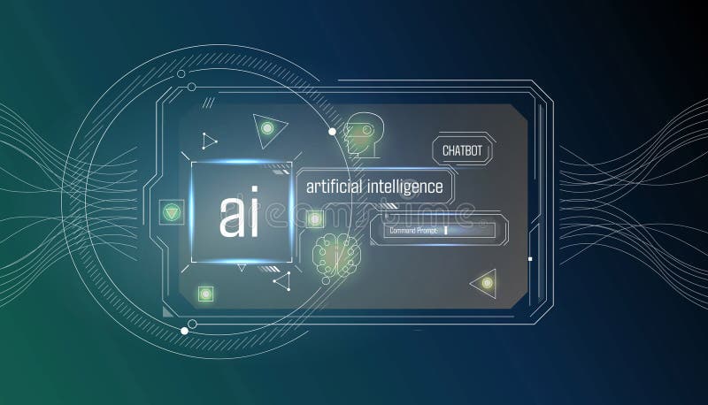 Vector Infographics about Entering an Intelligent Network Using ...