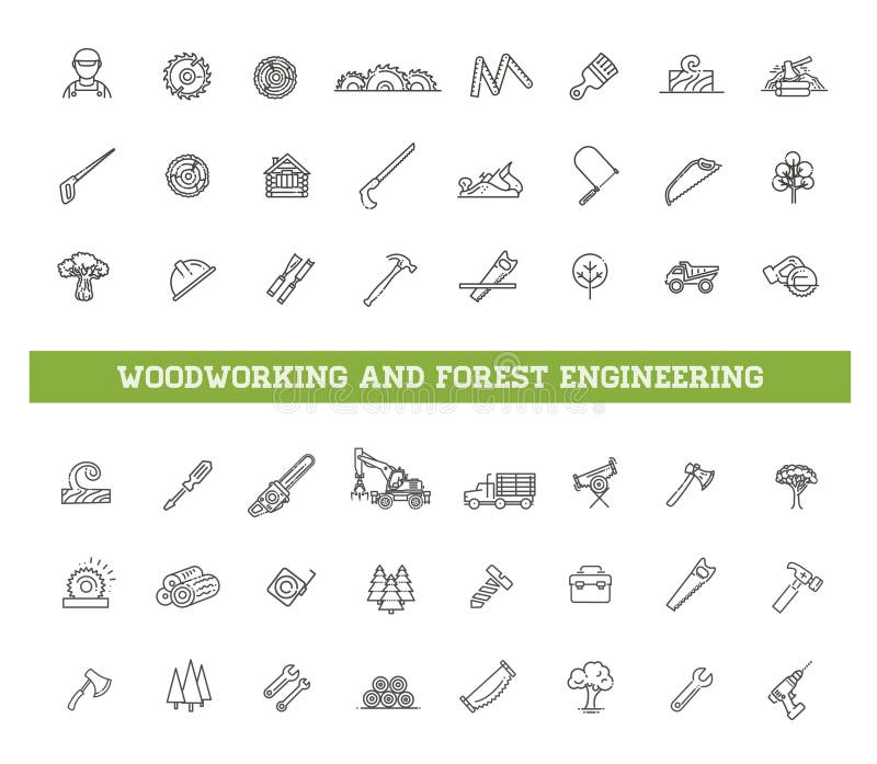 Forest Engineering Stock Illustrations – 1,729 Forest Engineering Stock ...