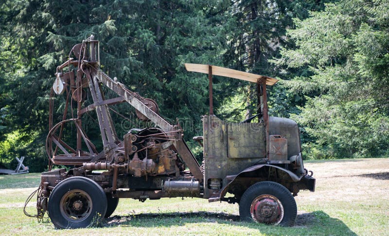 Old School Logging Stock Photos - Free & Royalty-Free Stock Photos from ...