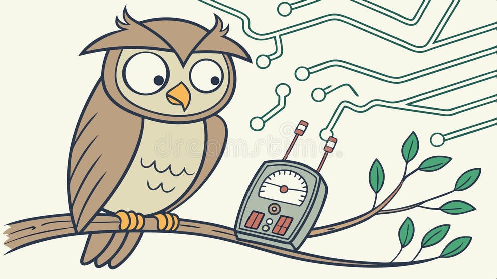 Logic Analyzer Owl Observing Tech Data, Engineering and Technology ...