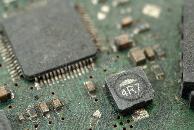 Logic board stock photo. Image of component, black, disk - 116258830