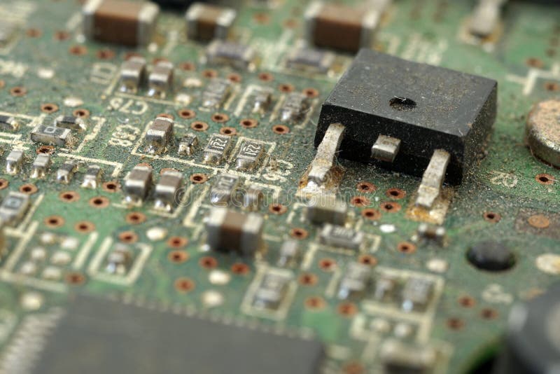 Logic board stock photo. Image of abstract, board, controller - 116258904