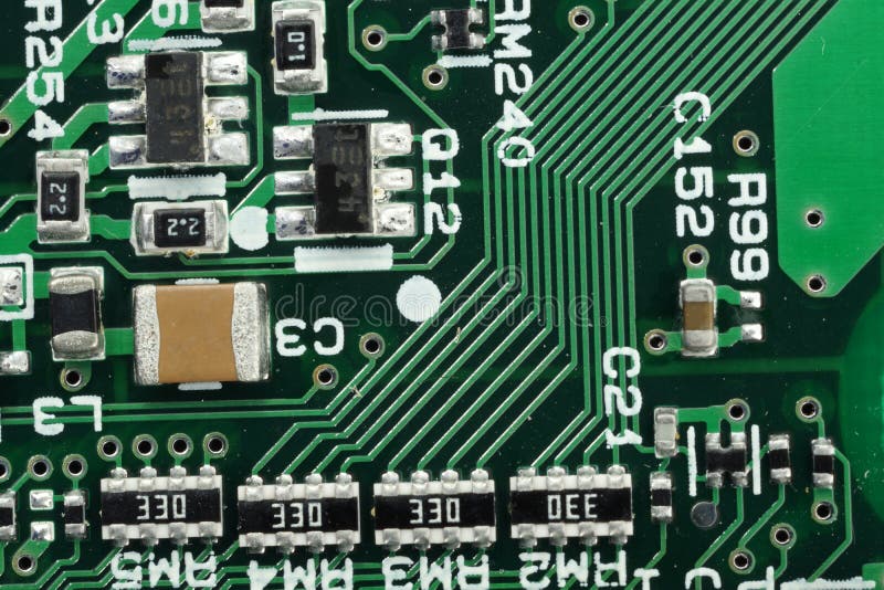 Logic board stock image. Image of component, abstract - 116258731