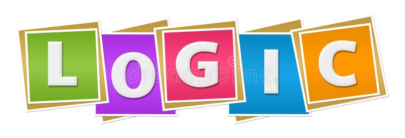 Reasoning Logic Stock Illustrations – 464 Reasoning Logic Stock ...