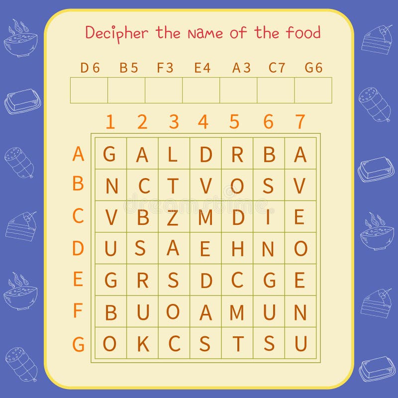 Decipher Word Stock Illustrations – 608 Decipher Word Stock ...