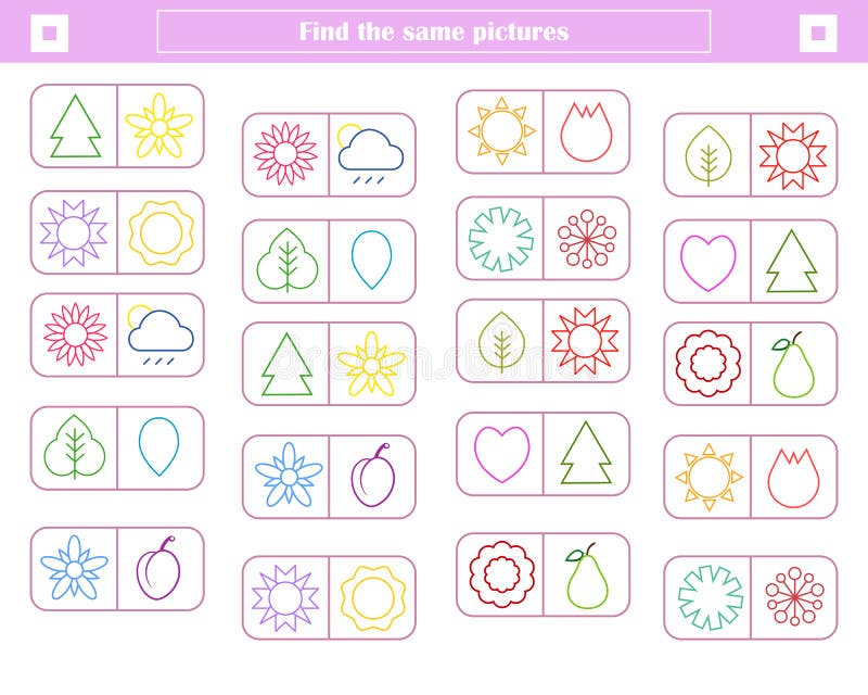 Identical Reflection Mirror Stock Illustrations – 45 Identical ...