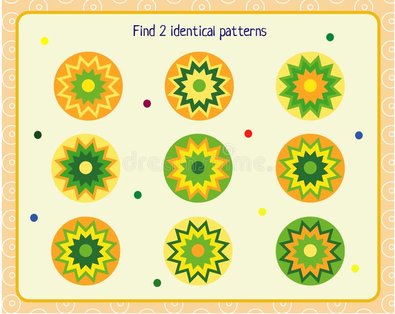 Identical Patterns Stock Illustrations – 182 Identical Patterns Stock ...