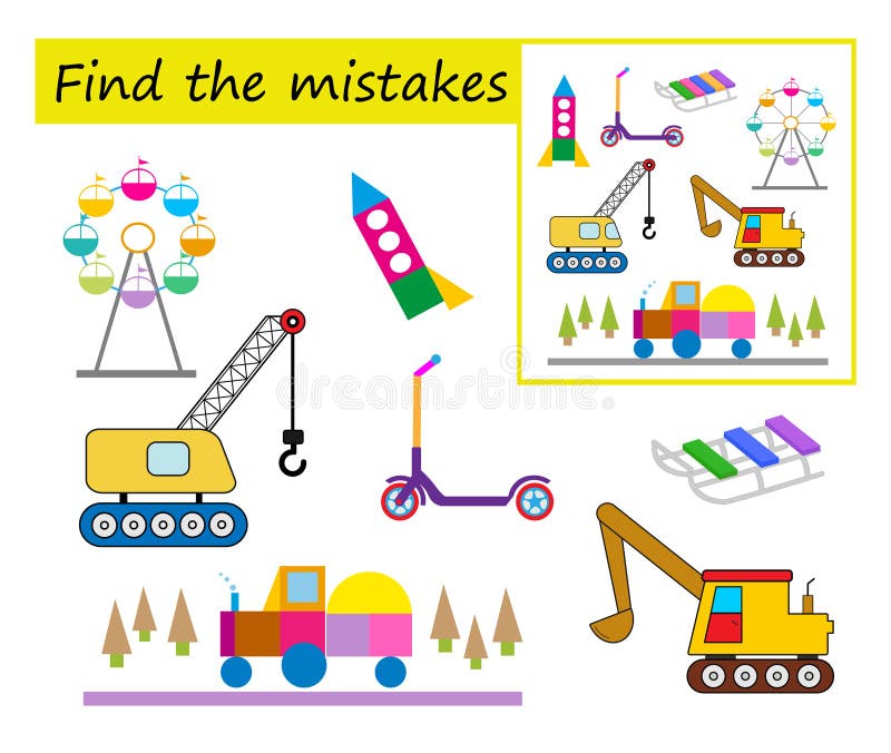 Mistake Kids Stock Illustrations – 375 Mistake Kids Stock Illustrations ...
