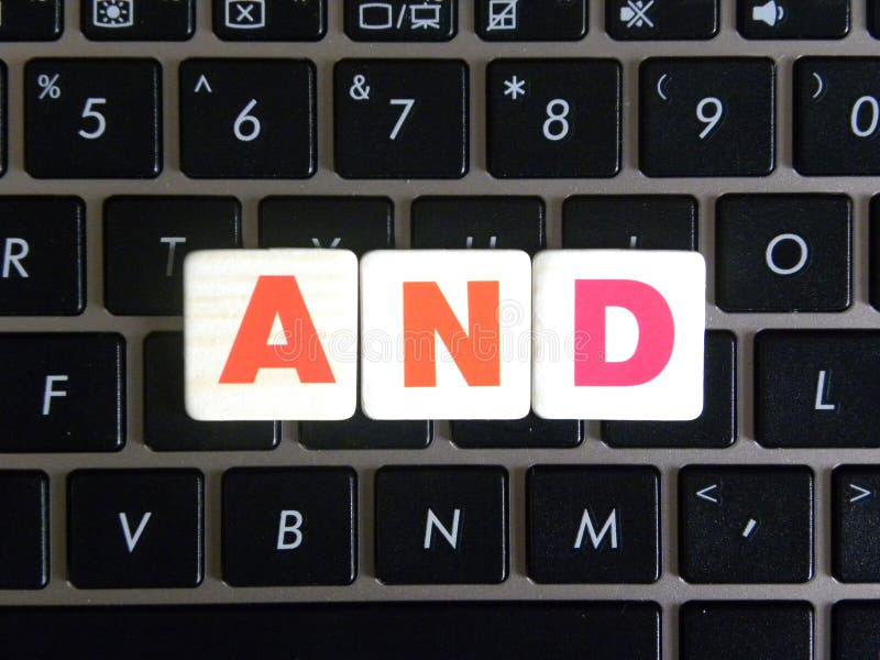 Word Art On Keyboard Background Stock Photo - Image of keypad, computer ...