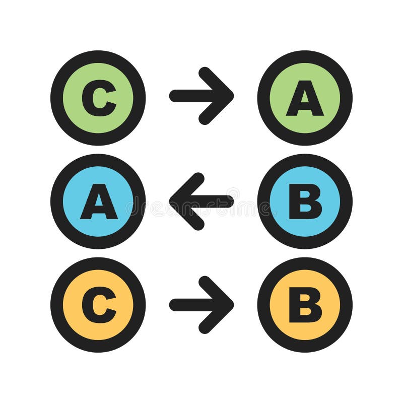 Boolean Logic Stock Illustrations 108 Boolean Logic Stock
