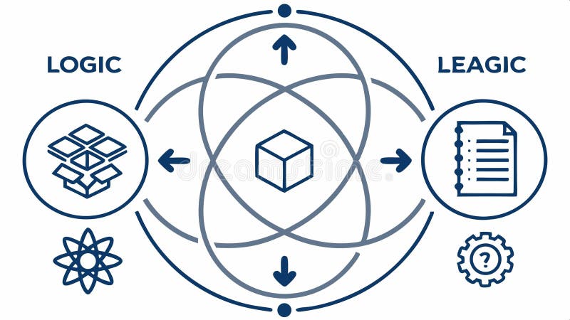 Logic and Magic Symbols, Contrasting Concepts, Duality and Opposites ...