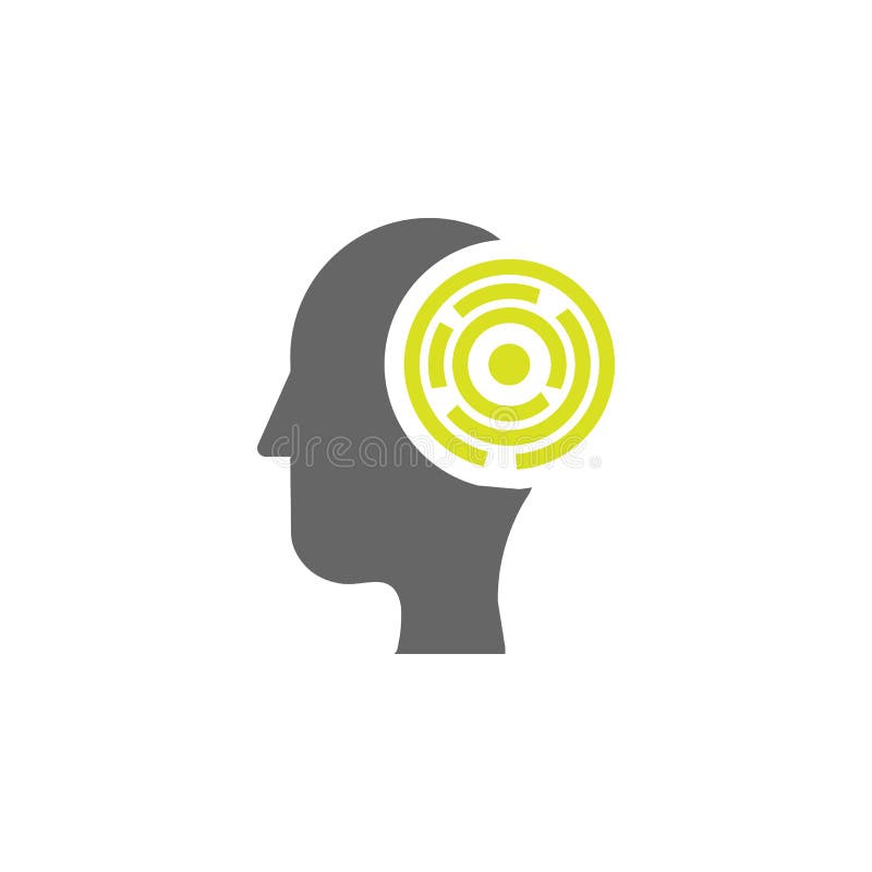 Logic, Problem Icon. Element of Science Experiment Icon for Mobile ...