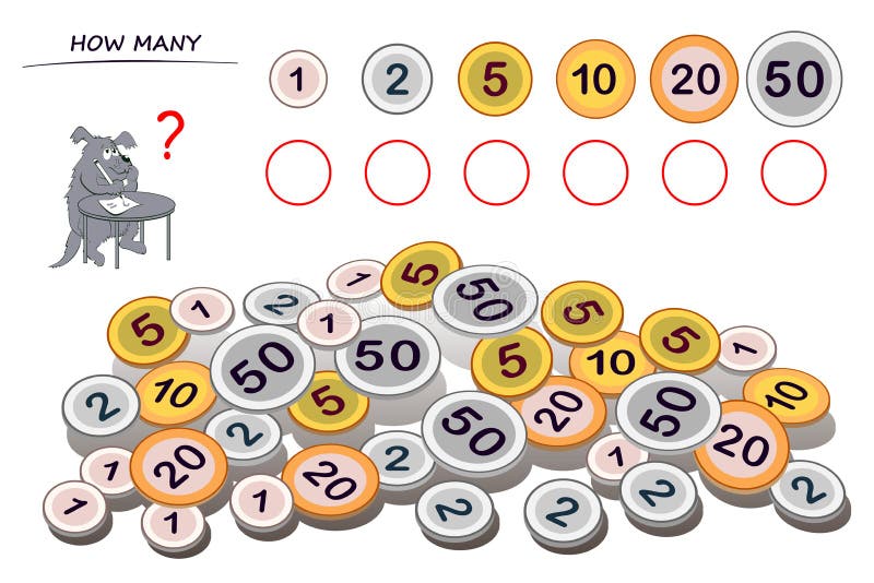 Count Math Stock Illustrations – 47,993 Count Math Stock Illustrations ...