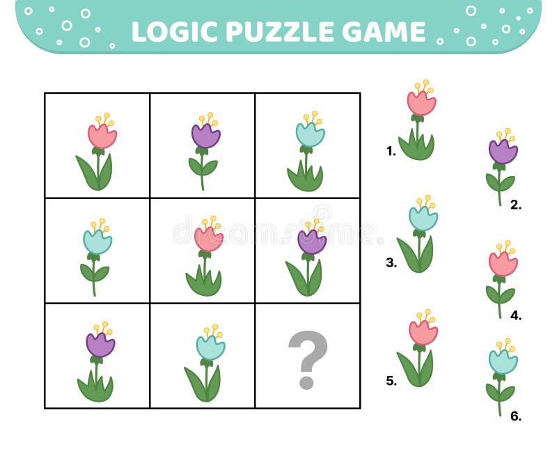 Game Pad with a Flower for Gaming Vector Stock Vector - Illustration of ...