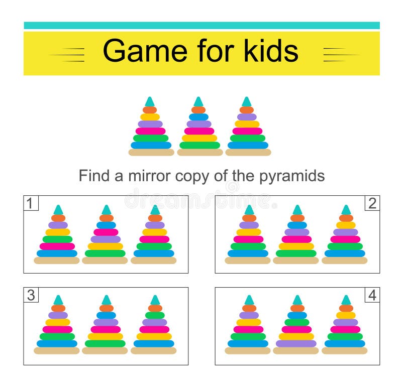 Reflection Find Logic Stock Illustrations – 137 Reflection Find Logic ...