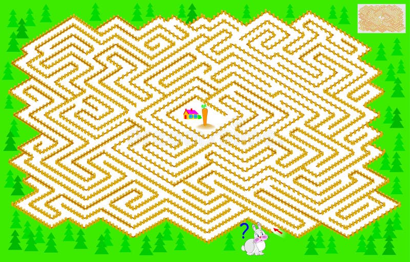 Help Bear Find Path To Honey. Labyrinth Stock Vector - Illustration of ... Help Bear Find Path To Honey. Labyrinth Stock Vector - Illustration of ...