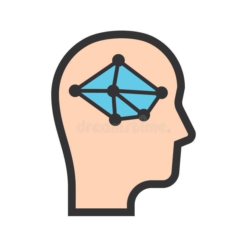 Logic stock vector. Illustration of boolean, vector - 100323207