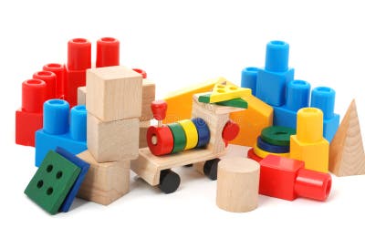 Logic toy stock image. Image of logic, geometric, education - 8672709