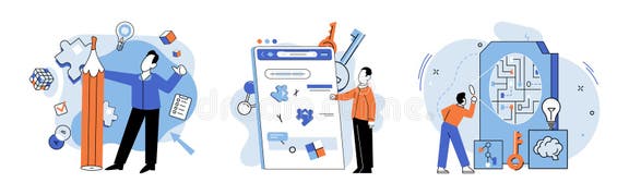 Logical Thinking. it Empowers Us To Tackle Complex Challenges and Find ...