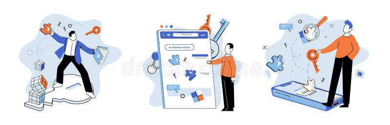 Logical Thinking. it is Key Unlocks Door To Success. Mindset is ...