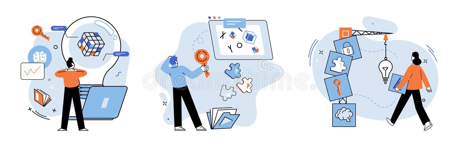Process Breaking Stock Illustrations – 331 Process Breaking Stock ...