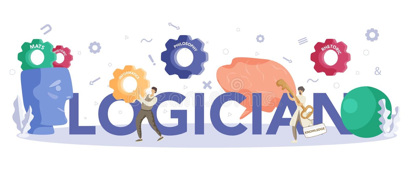 Logician Stock Illustrations – 104 Logician Stock Illustrations ...