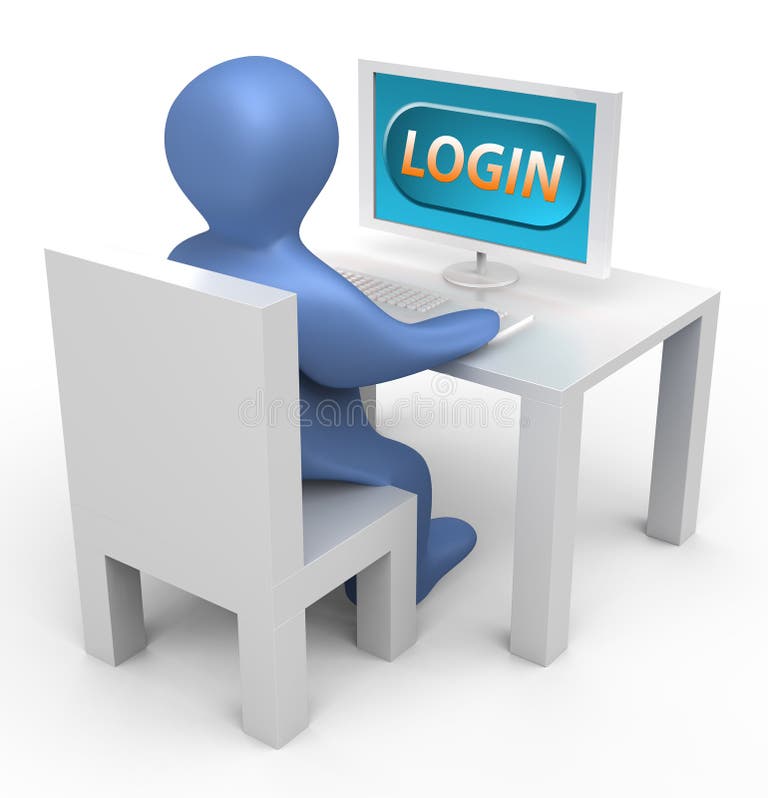 Successful Login Stock Illustrations – 245 Successful Login Stock ...