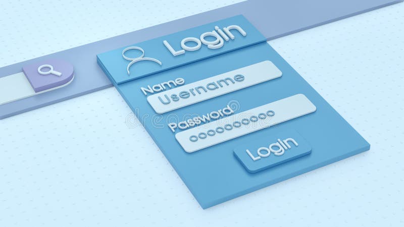 Login To Account. Access Password Security in a Pop Up Window ...