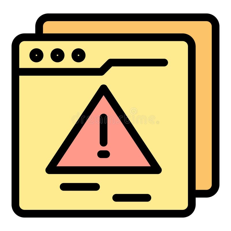 Login Alert Icon Outline Stock Illustrations – 252 Login Alert Icon ...
