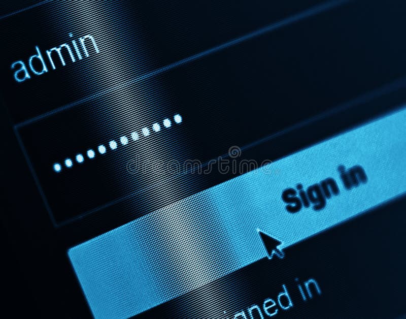 Admin Login Background