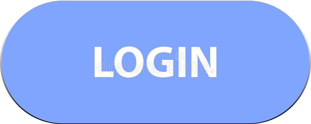 Login Button, Login Sign Vector, Login Template Icon Stock Vector ...