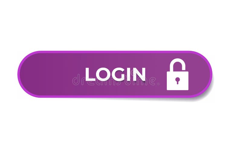 Login Button Flat Stock Illustrations – 11,070 Login Button Flat Stock ...