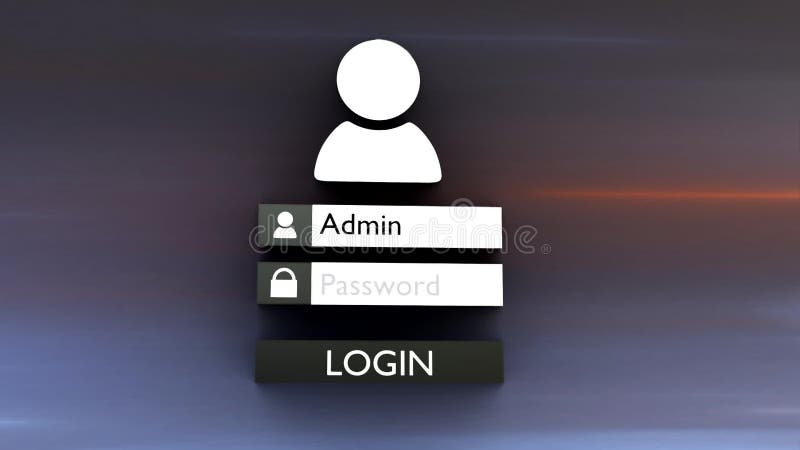 Login Form Page. Animated Registration Window Stock Video - Video of ... Login Form Page. Animated Registration Window Stock Video - Video of ...