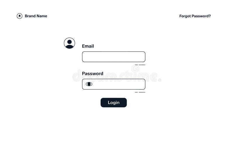 Ui Displays Stock Illustrations – 7,948 Ui Displays Stock Illustrations ...
