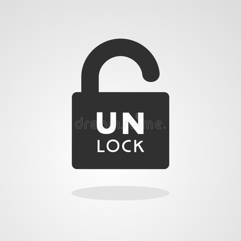 Login lock symbol stock vector. Illustration of privacy - 273260434