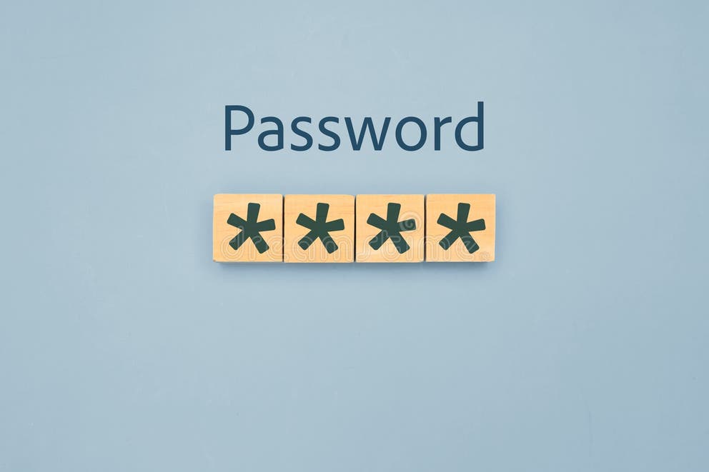 Login and Password, Cyber Security, Data Protection and Secured ...