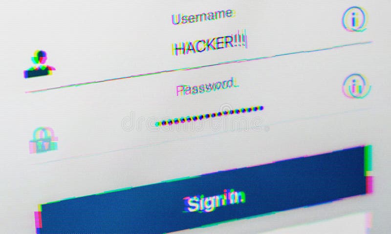 Hacker Login stock image. Image of mail, crime, password - 82352031
