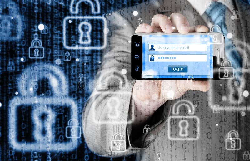 Login and password stock image. Image of people, register - 48996361