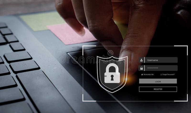 Login Password To Computor, Digital Transformation Change Management ...